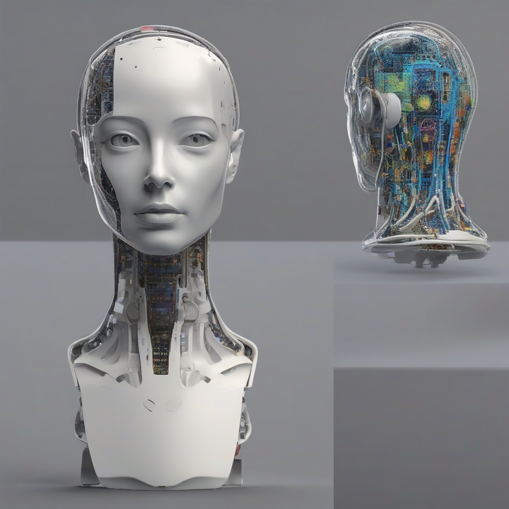 ai model before learning head only - Galerie - Outil gratuit de ...